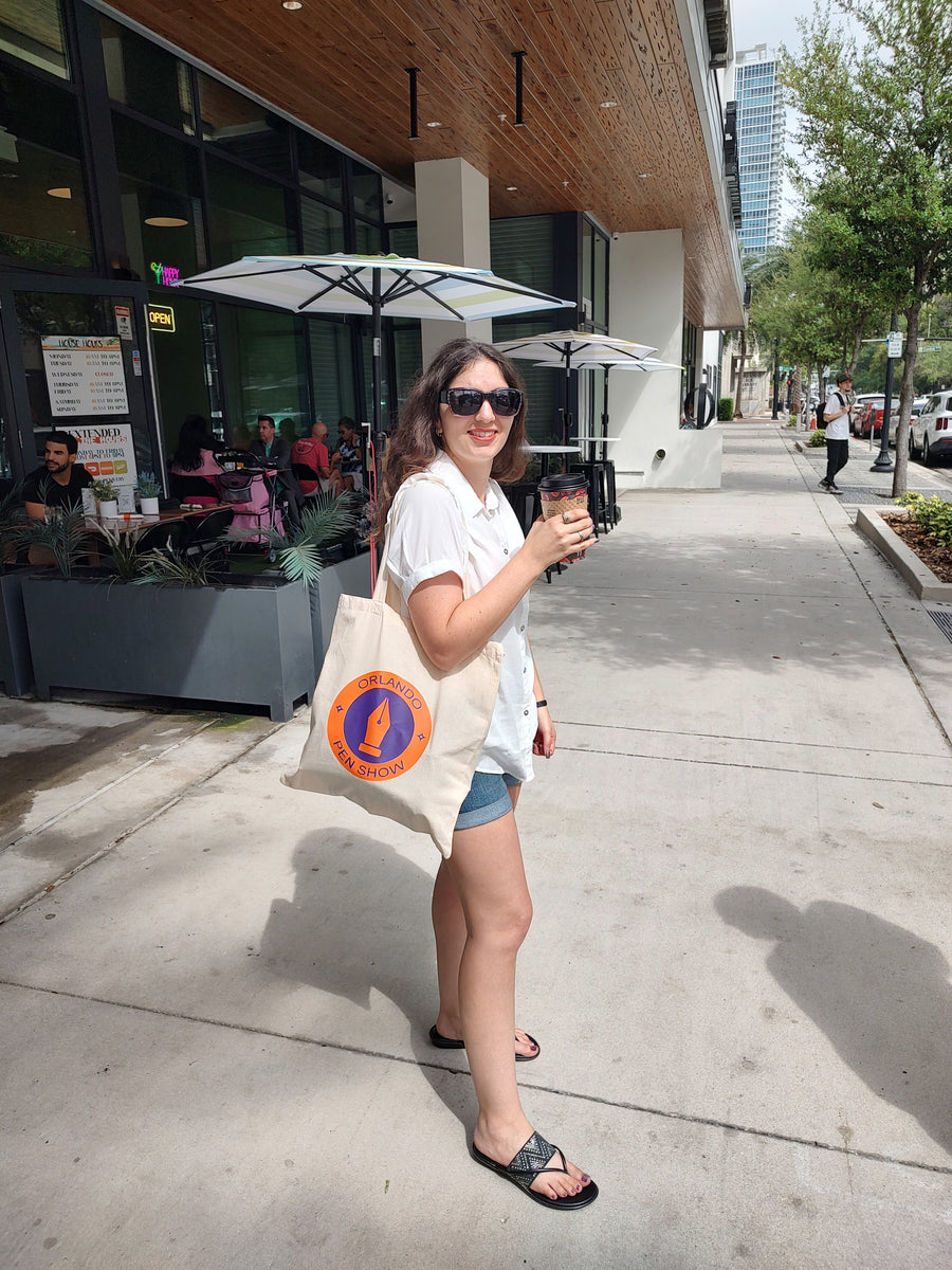 Triangle Pen Show here we come! – Florida Fountain Pen