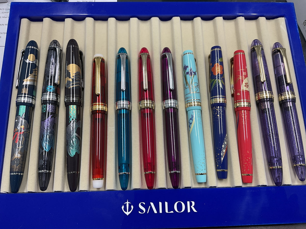 Sailor Fountain Pens – Tagged "Fountain Pen" – Florida Fountain Pen