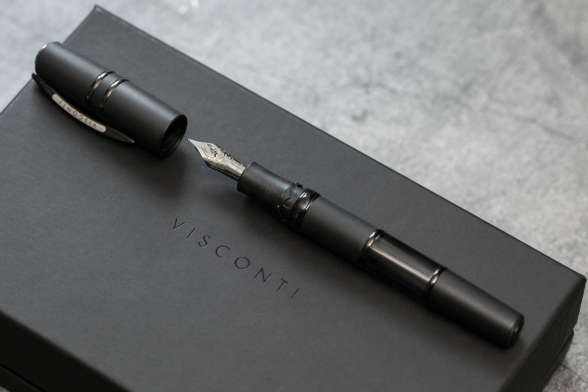 Visconti Fountain Pens - Florida Fountain Pen