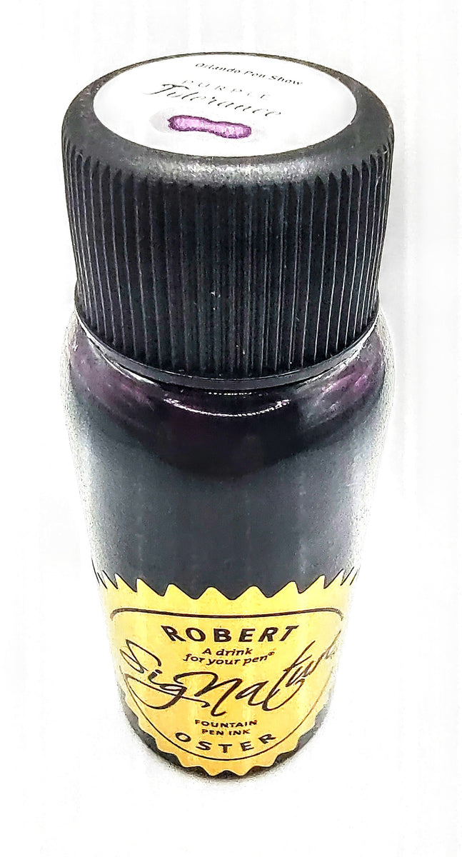 Robert Oster Signature Inks – Florida Fountain Pen