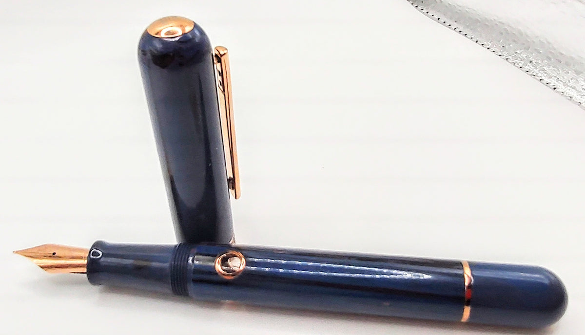 Nahvalur (Narwhal) Fountain Pens – Florida Fountain Pen