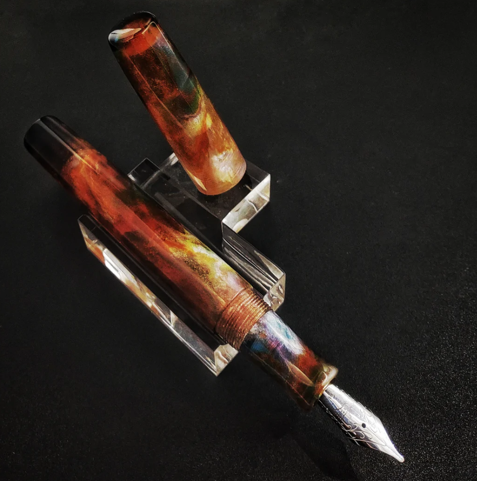 Custom Made Fountain Pens – Tagged "Nib" – Florida Fountain Pen