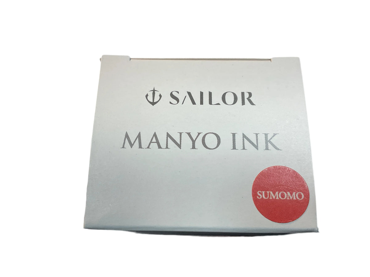 Sailor Fountain Pen Ink Manyo Sumomo 50ml Bottle NEW! – Florida ...