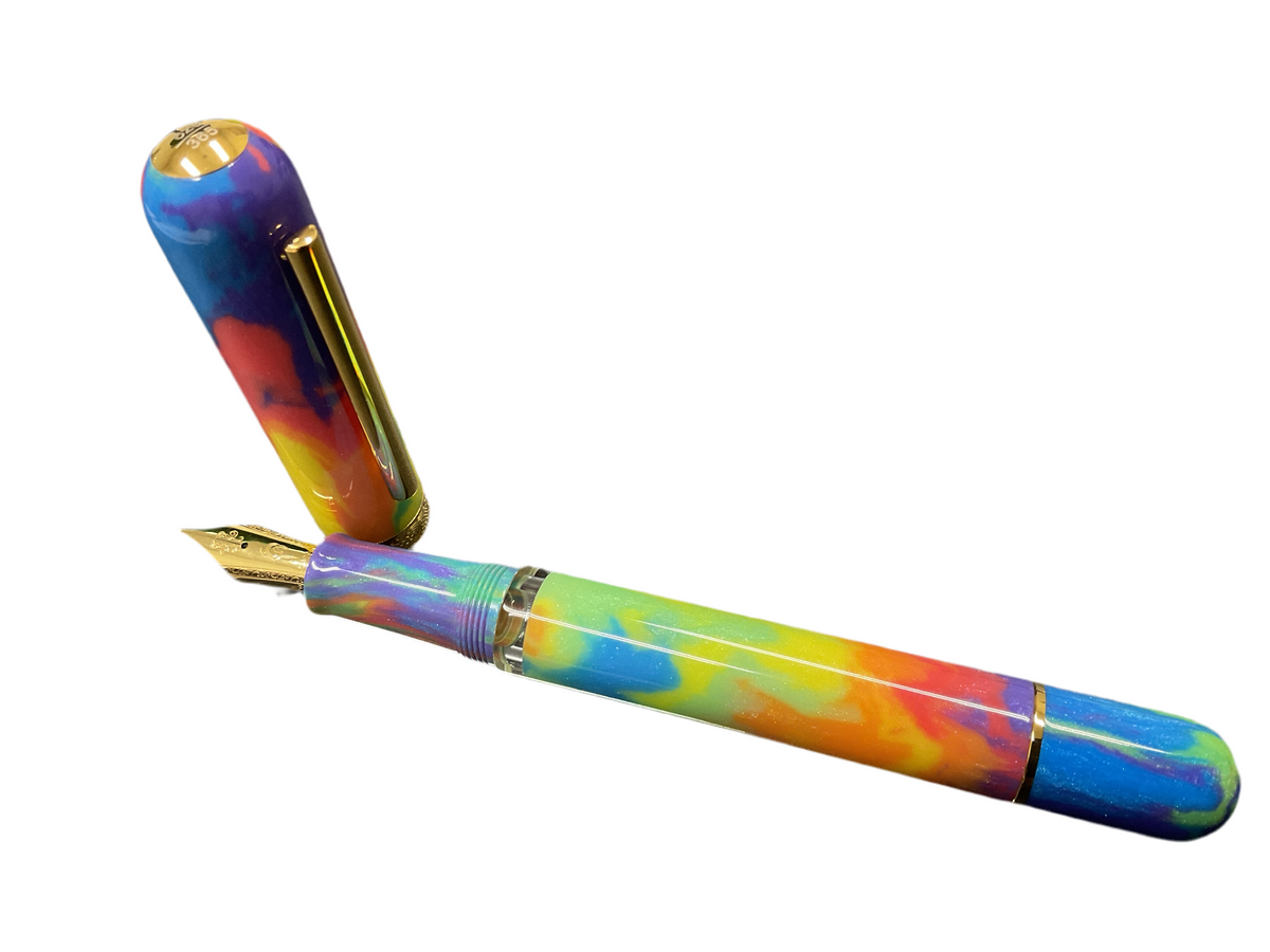 Nahvalur Pride 2024 Fountain Pen – Florida Fountain Pen