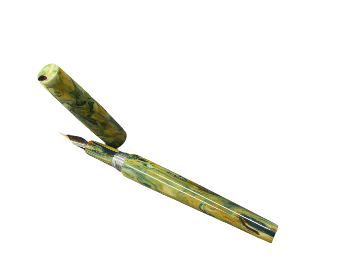 Abigail Markov Bebe Model Nimune Custom Made Fountain Pen – Florida ...