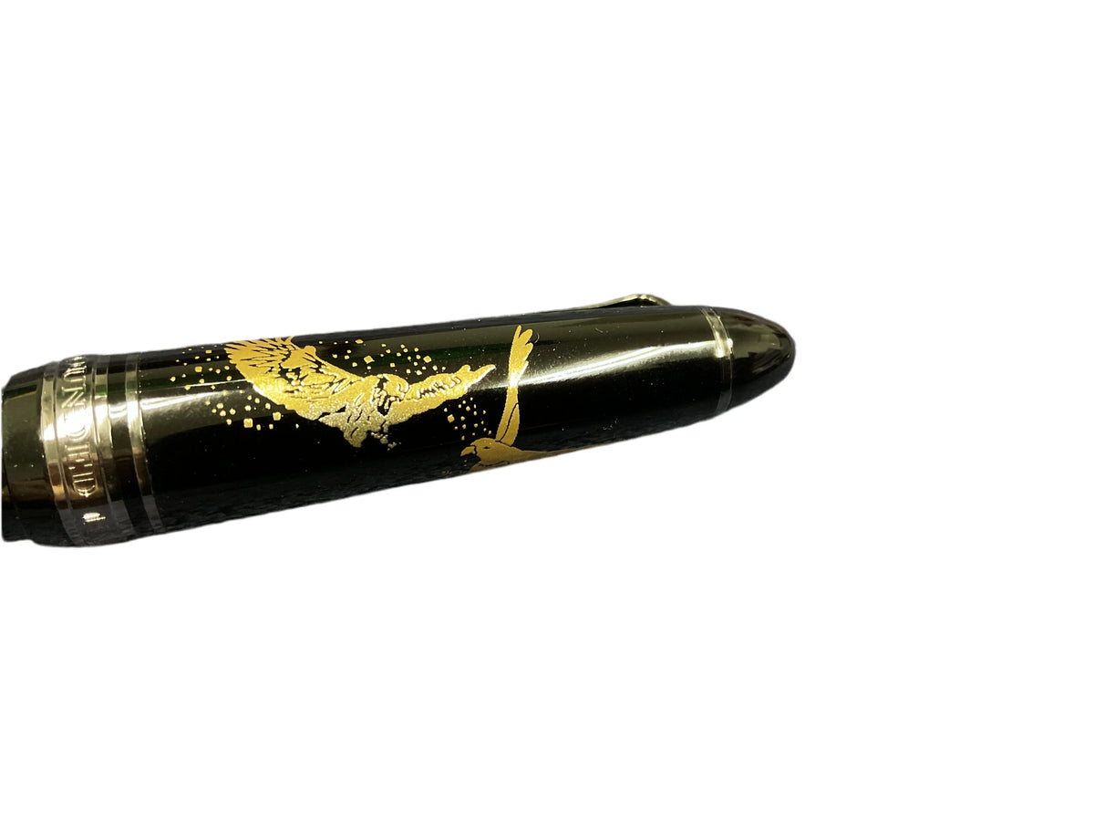 Sailor 1911s Ninja Katana Maki-e Pen | 14kt Nib Limited – Florida ...