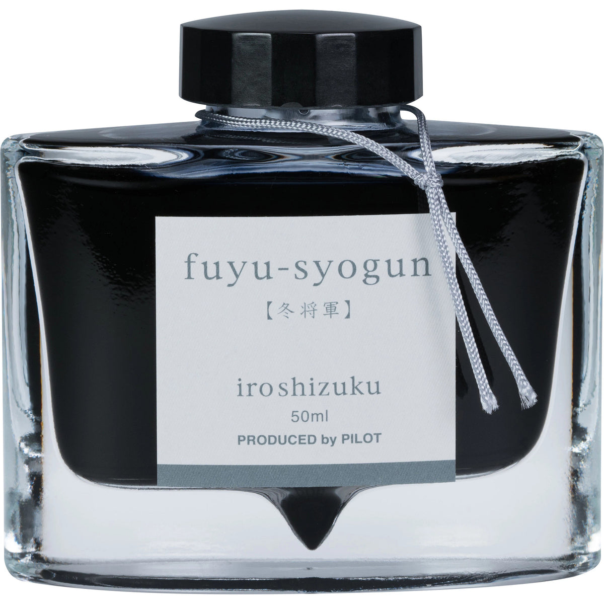 Iroshizuku Fuyu-Syogun Fountain Pen Ink 50 ml bottle by Pilot – Florida ...