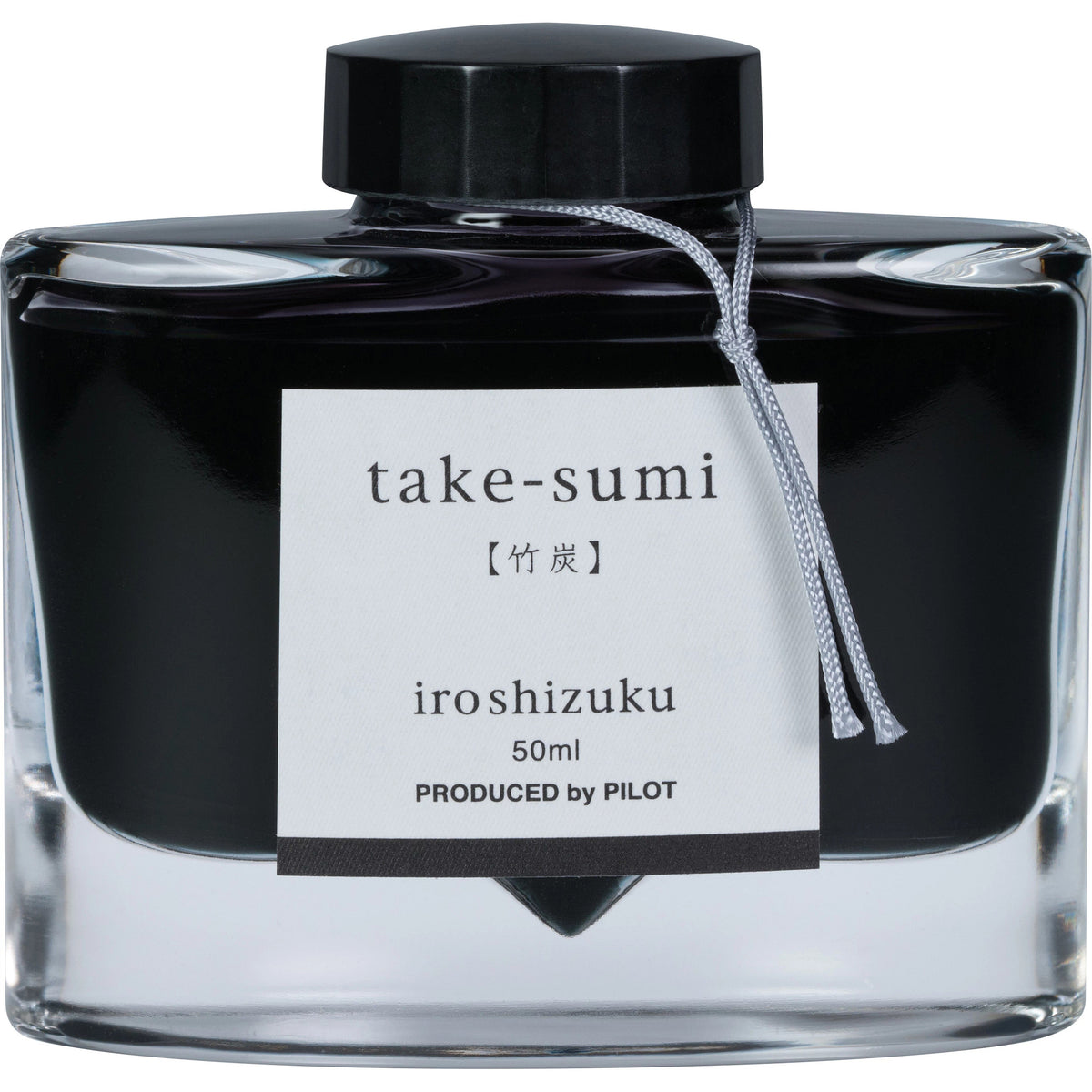 Iroshizuku Take-sumi Fountain Pen Ink 50 ml bottle by Pilot – Florida ...