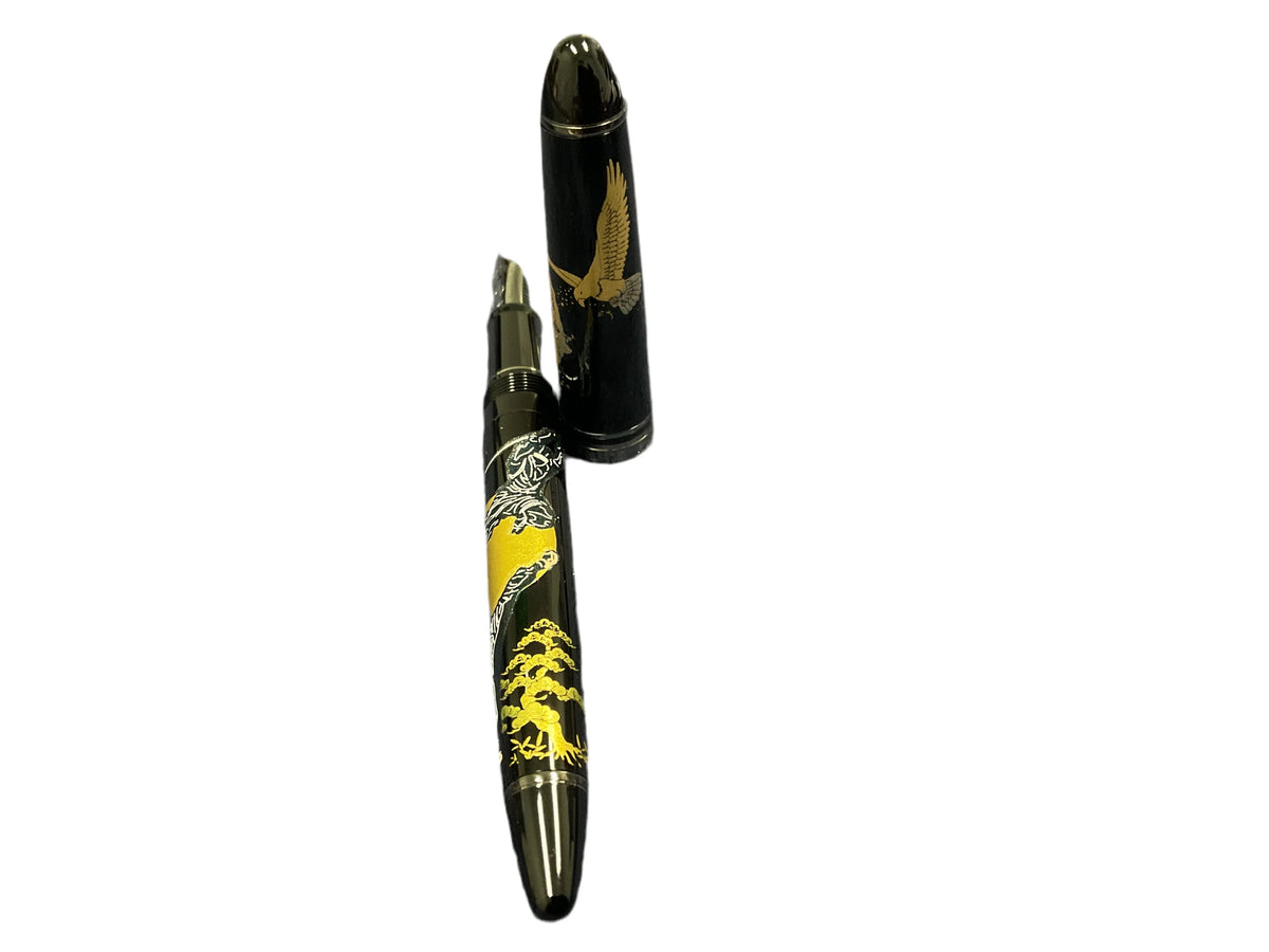 Sailor 1911s Ninja Katana Maki-e Pen | 14kt Nib Limited – Florida ...