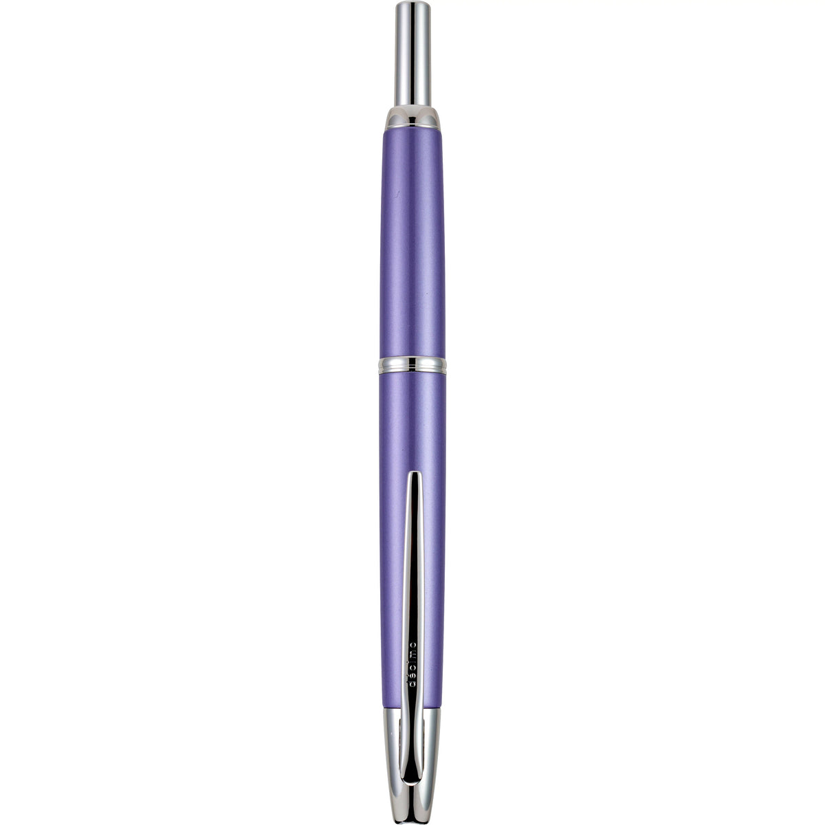 Pilot Decimo Capless Purple Fountain Pen – Florida Fountain Pen