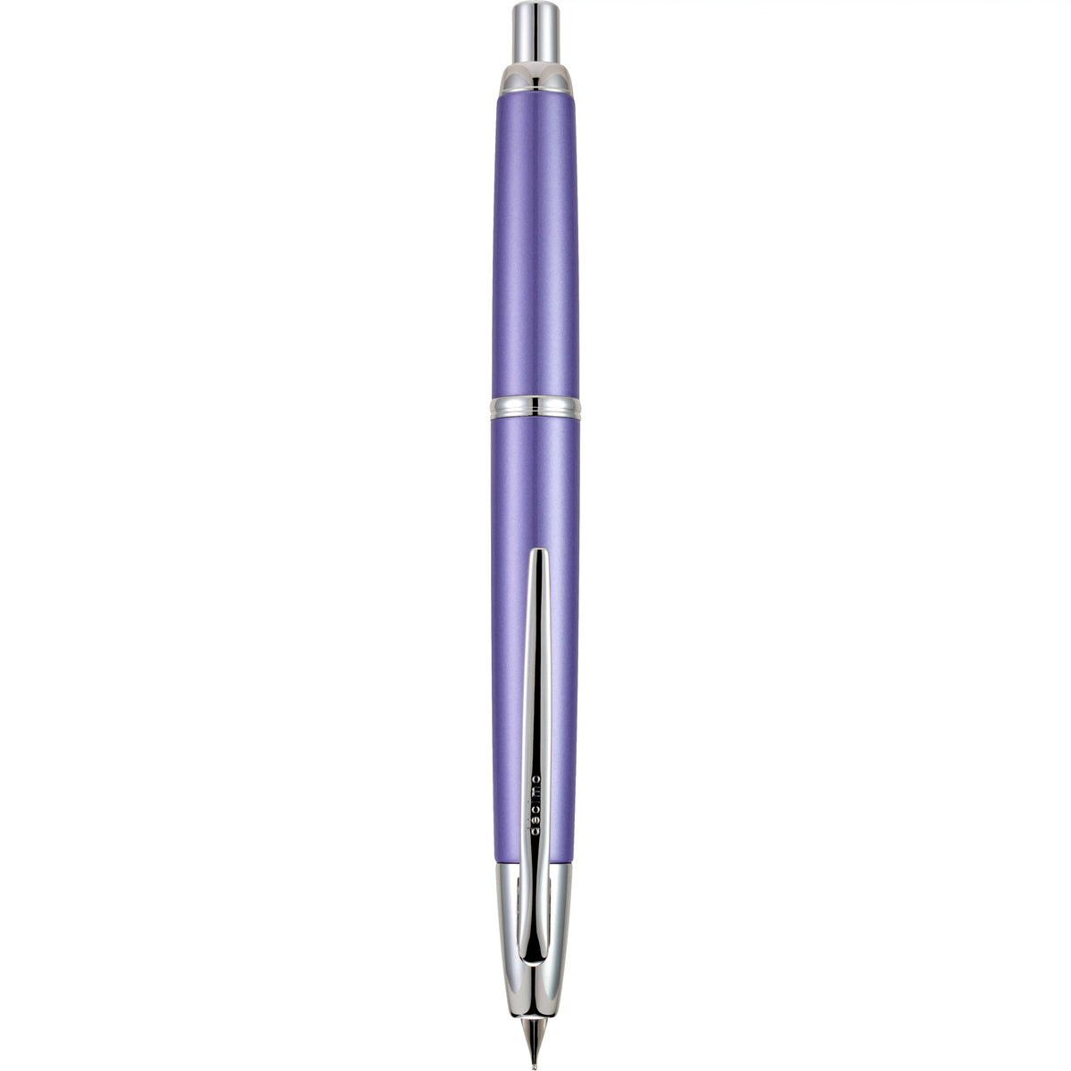 Pilot Decimo Capless Purple Fountain Pen – Florida Fountain Pen