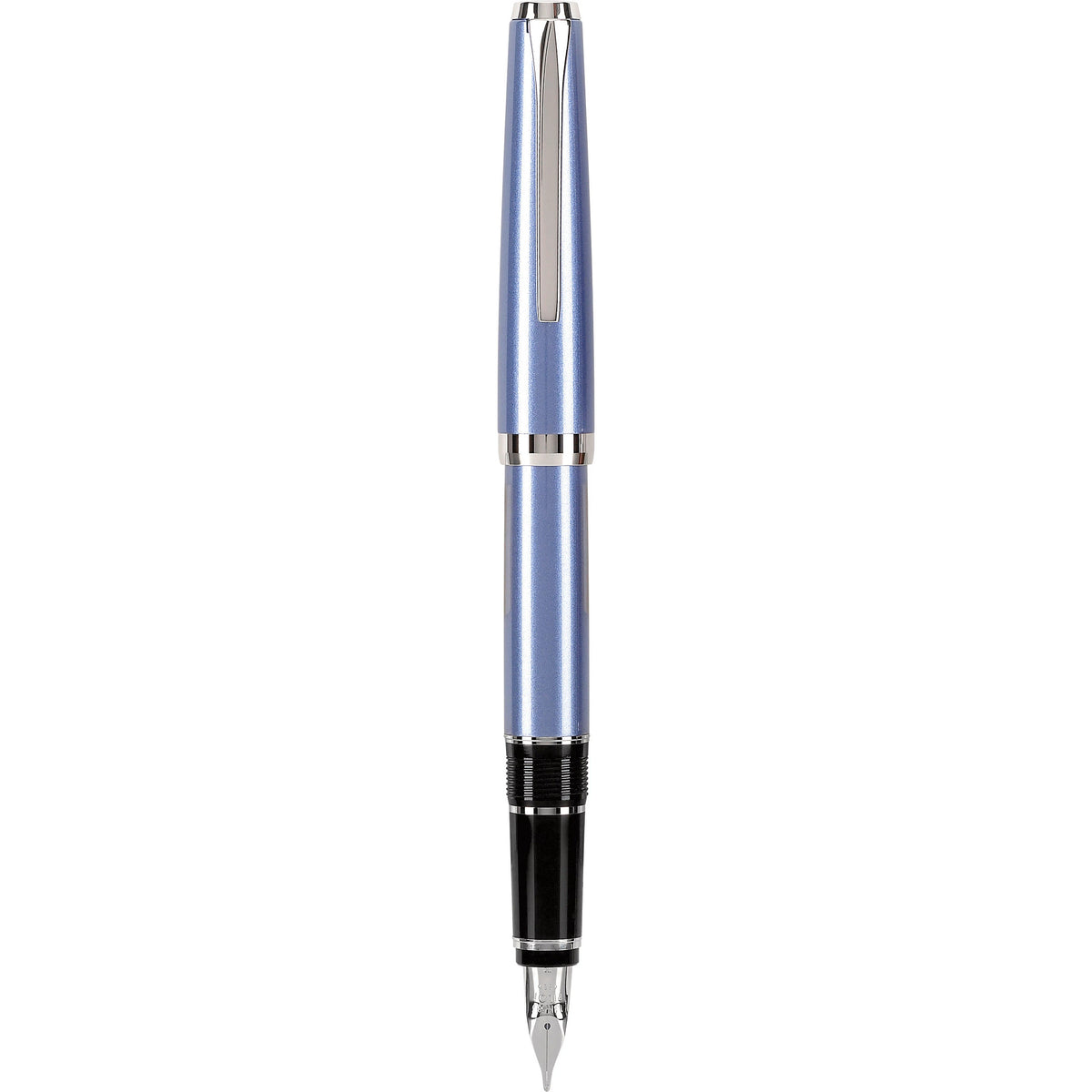 Pilot Metal Falcon Sapphire Fountain Pen – Florida Fountain Pen