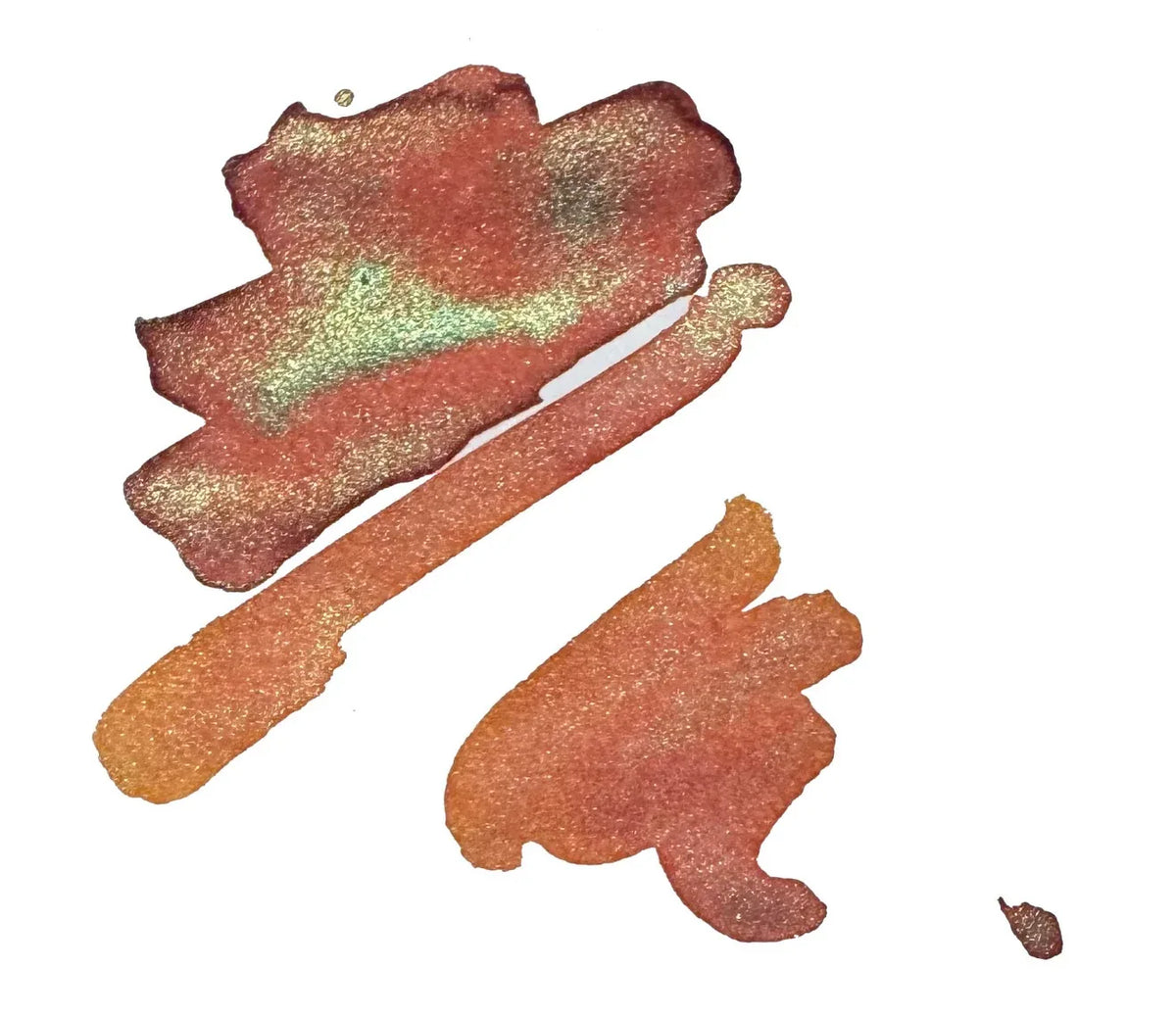 Robert Oster Fountain Pen Ink Skipidi Shake N Shimmy – Florida Fountain Pen